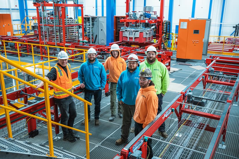 The keys to reimagining your supply chain with automation - NewCold