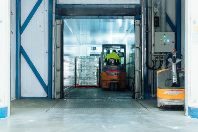 Smart logistics - NewCold