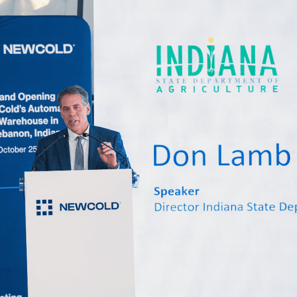 NewCold Lebanon sets new standard for food logistics - NewCold