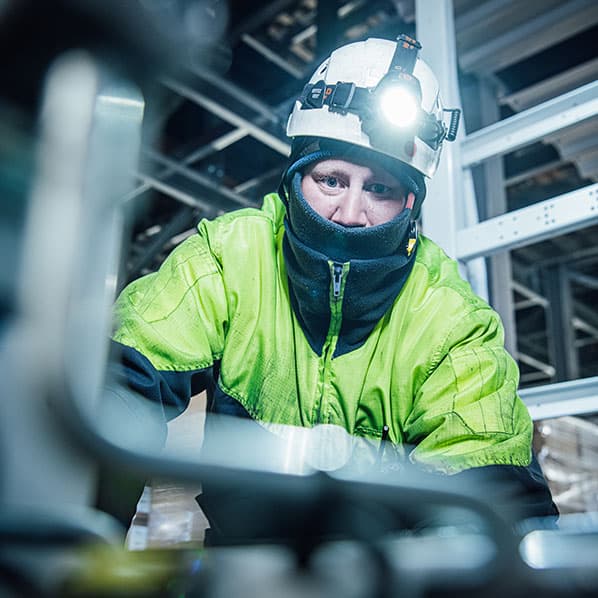 Helsingborg - NewCold