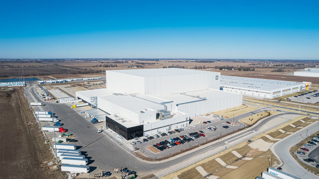 Lebanon, IN - NewCold