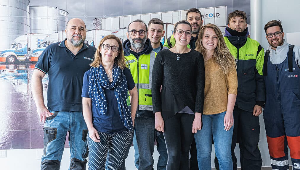 Advanced Logistics - NewCold