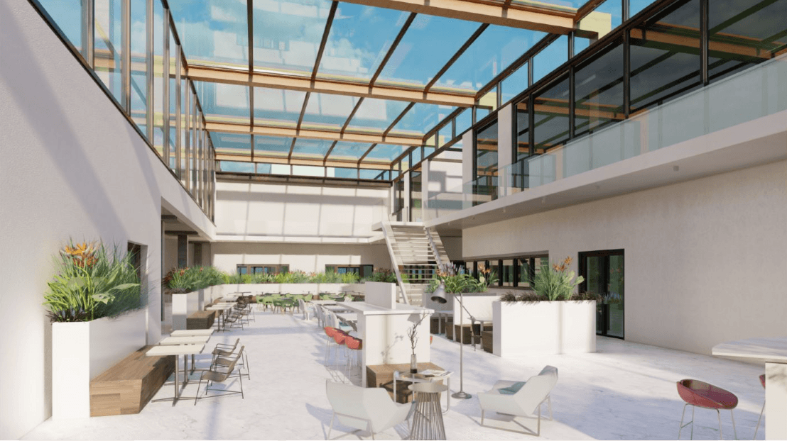 NewCold purchases offices in Breda for establishing an energy-neutral, innovative campus. - NewCold