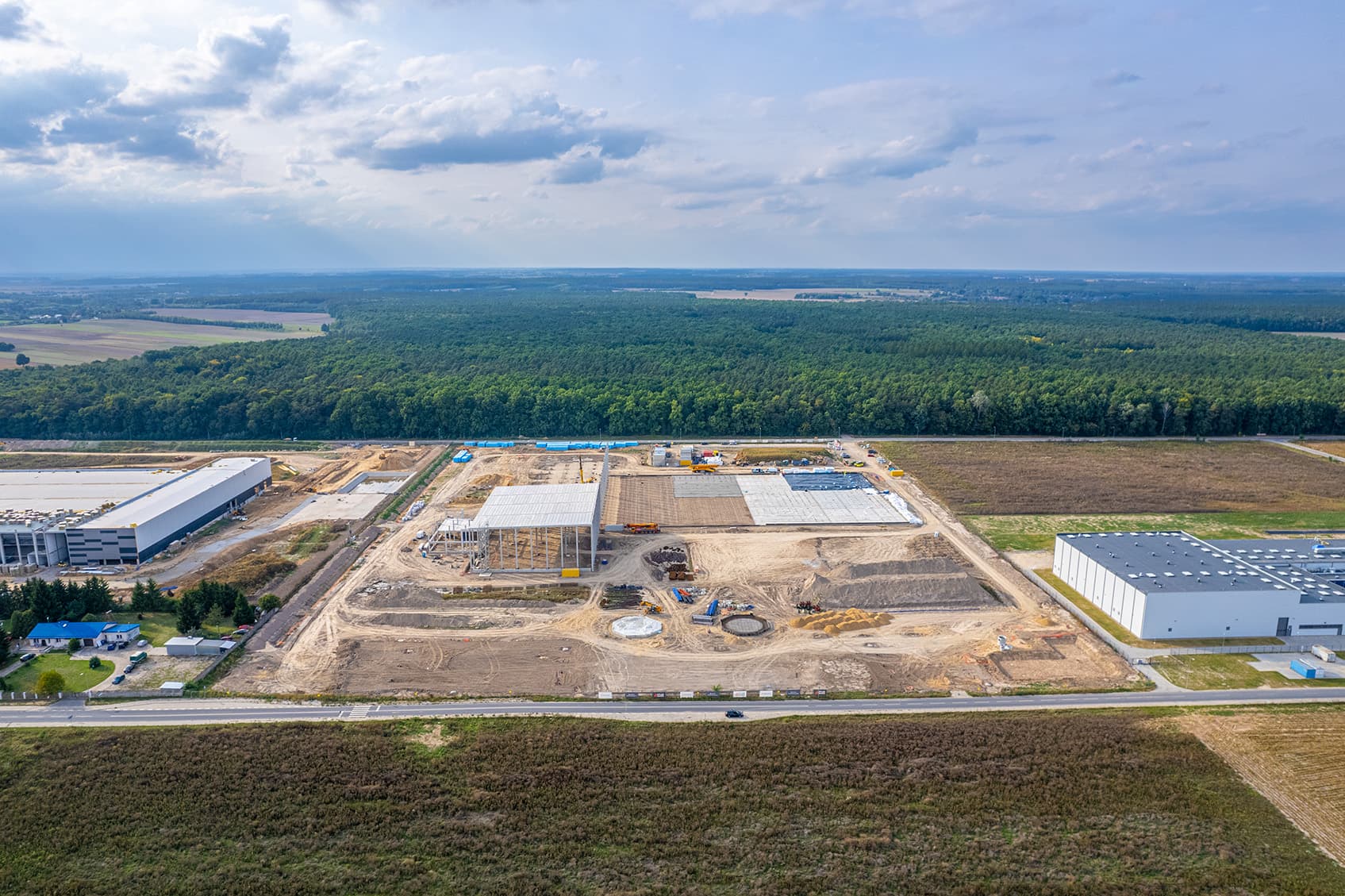 NewCold’s expansion in Poland takes concrete steps forward - NewCold