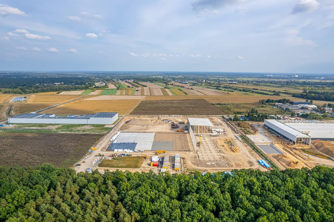 NewCold’s expansion in Poland takes concrete steps forward - NewCold