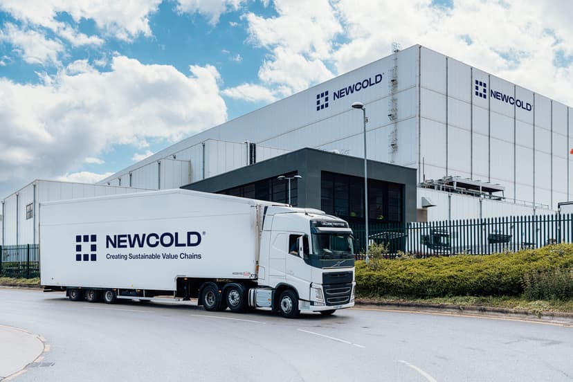 Customer Stories - NewCold