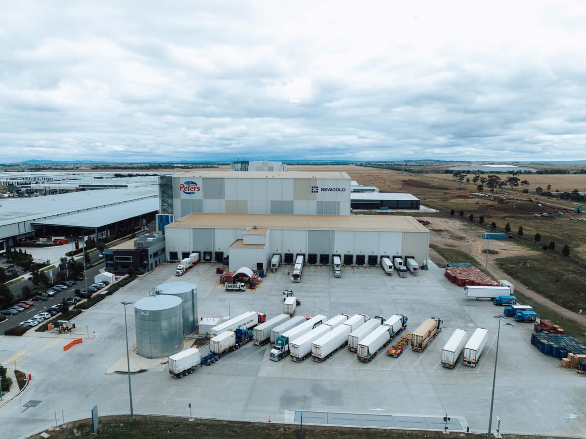 Melbourne I - NewCold