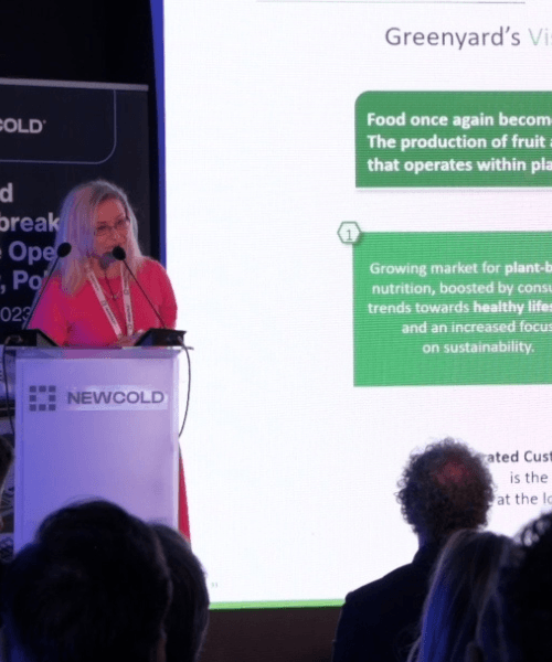 Customer Stories - NewCold