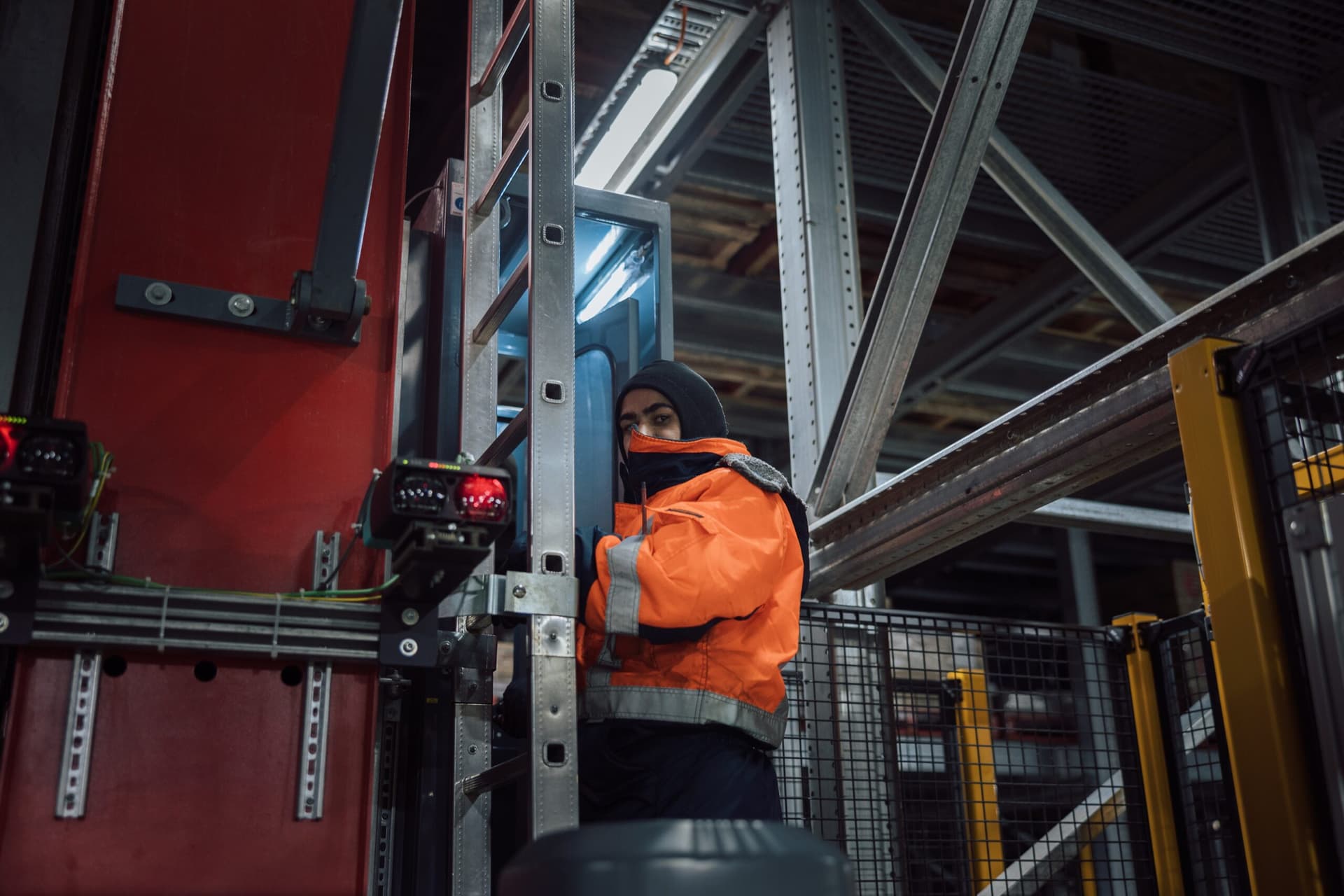 Melbourne I - NewCold