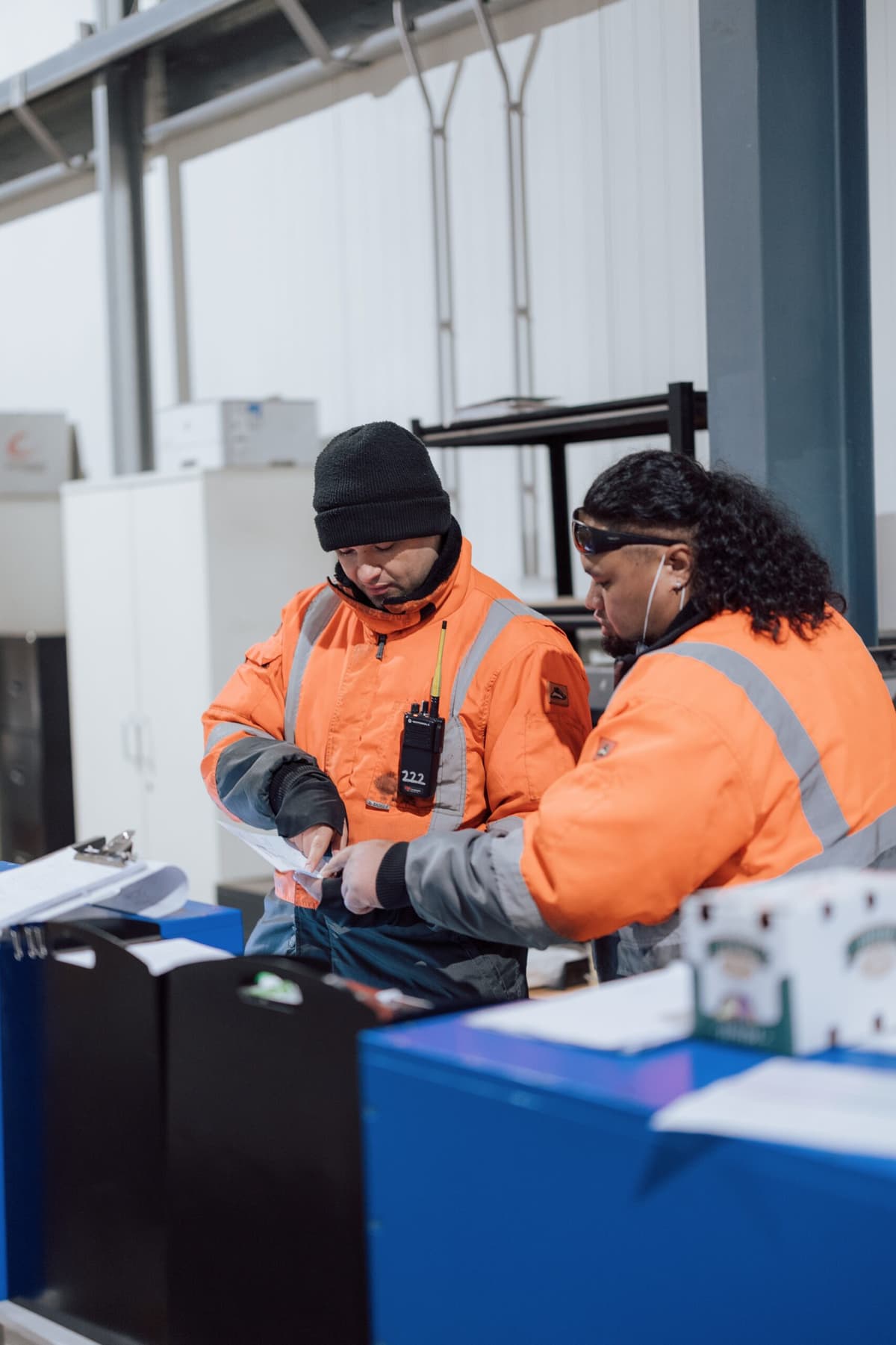 Melbourne II - NewCold