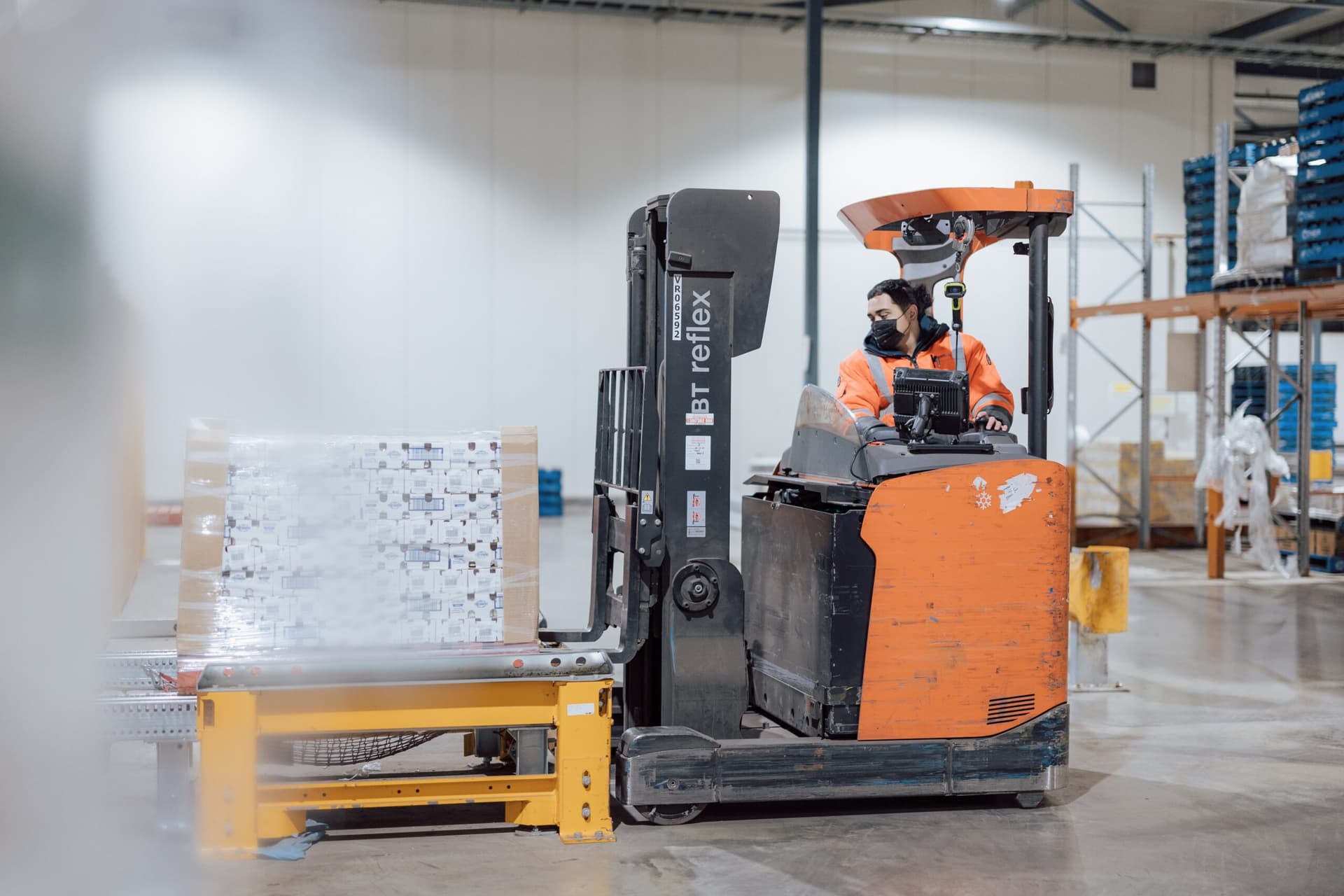 Melbourne II - NewCold