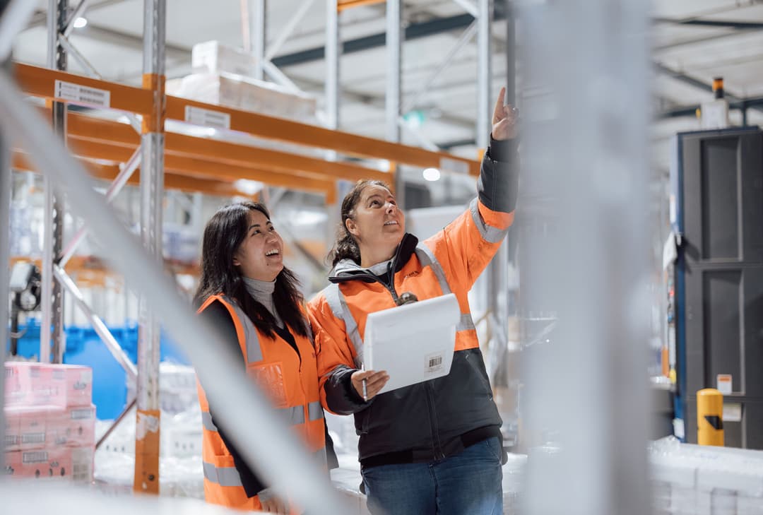 NewCold celebrates automated facility milestone with partners in ...