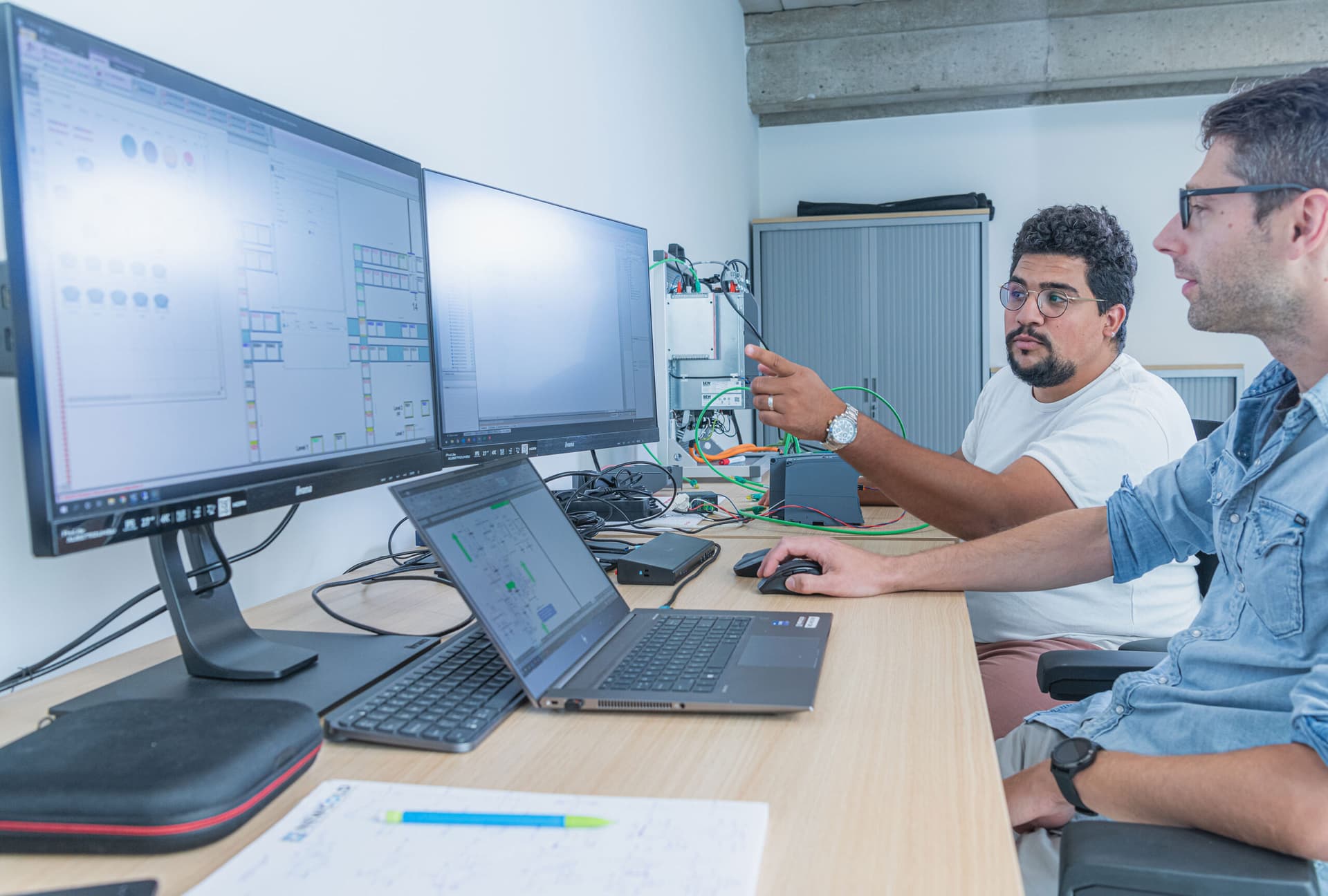 Technology - NewCold