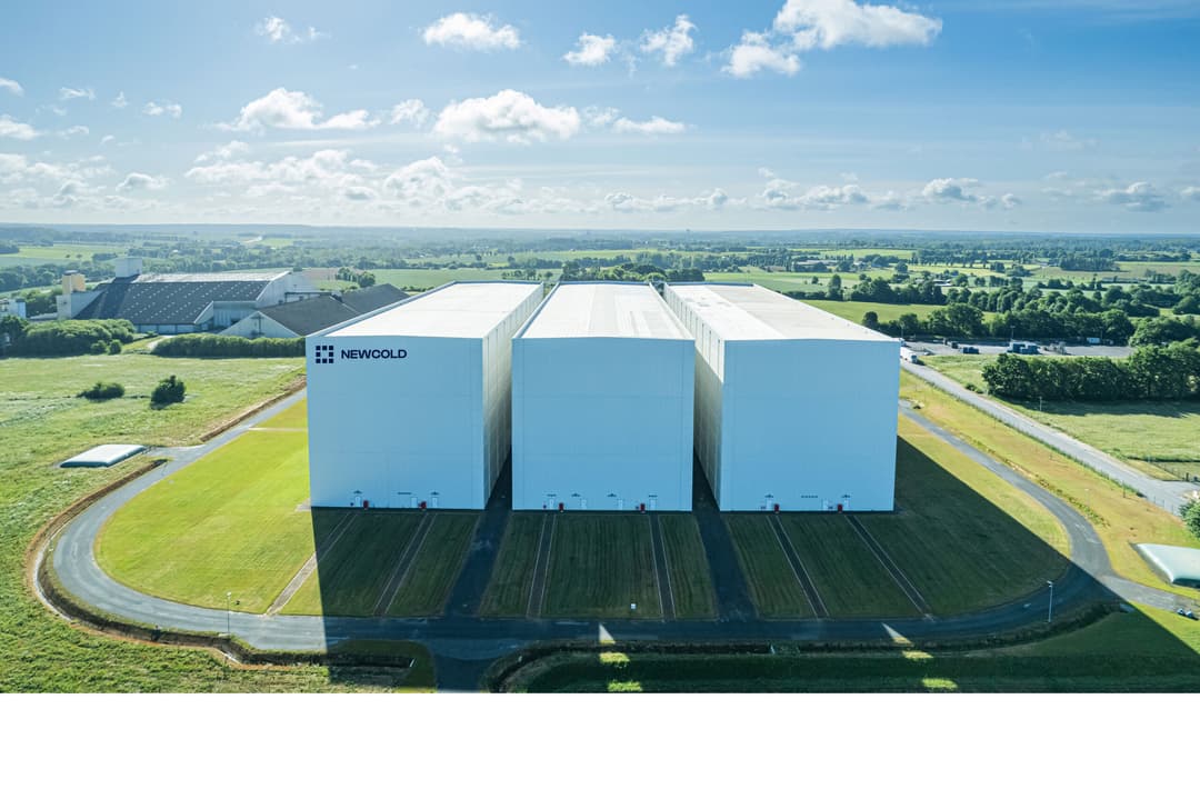 Environment - NewCold