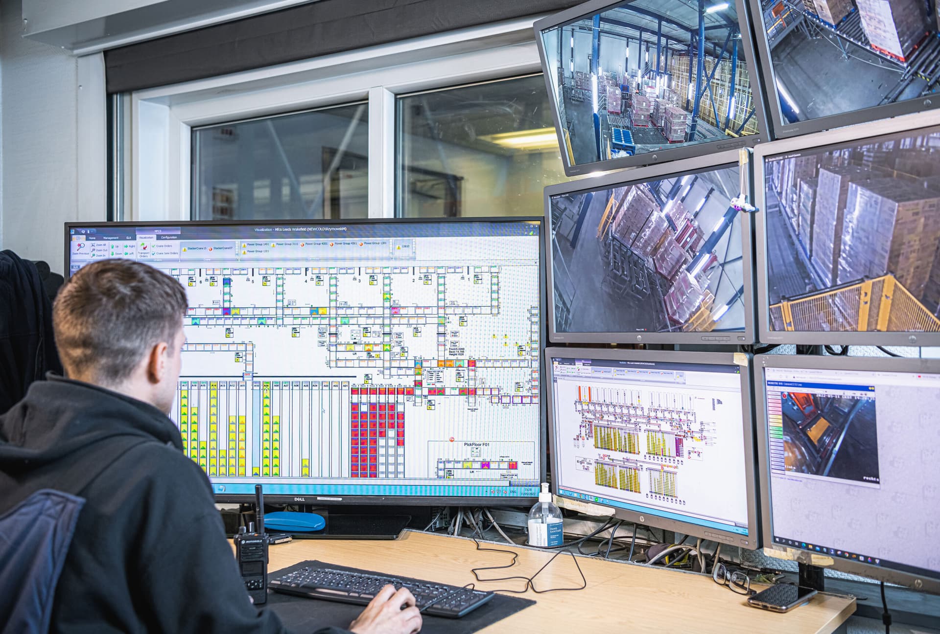 Technology - NewCold