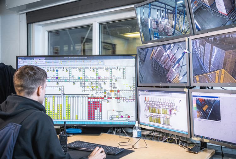 Technology - NewCold