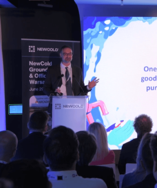 Customer Stories - NewCold