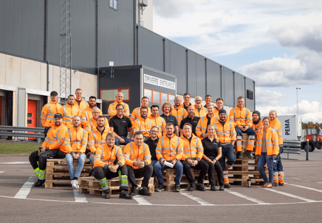 Facilities - NewCold