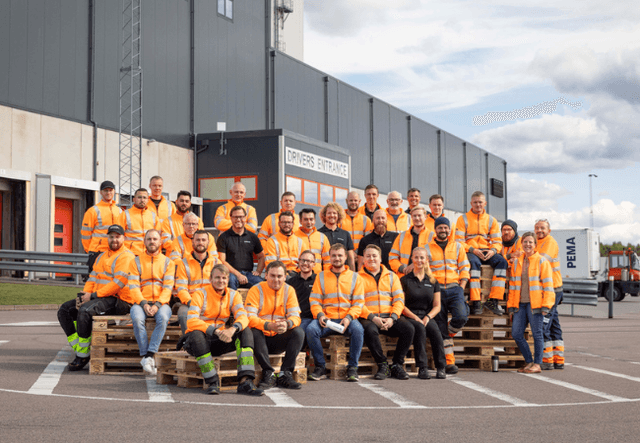 Facilities - NewCold