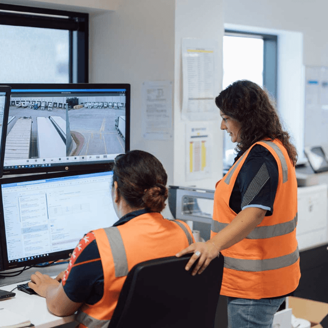 Technology - NewCold