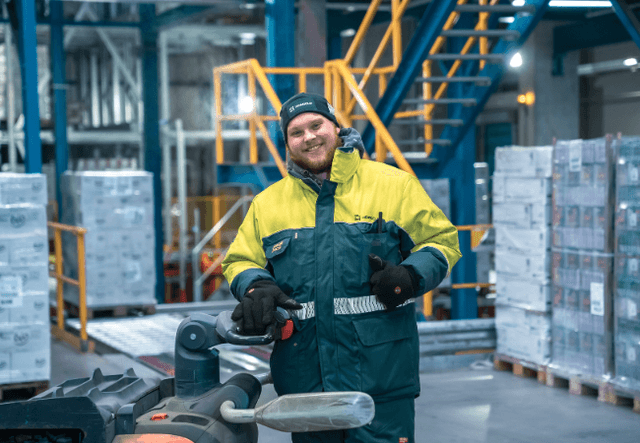 NewCold’s $333 million automated warehouse in Georgia expands ...