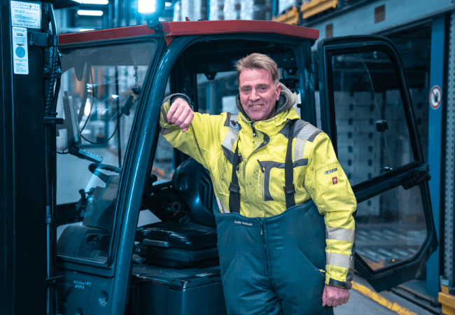 Warsaw (Nowy Modlin) - NewCold