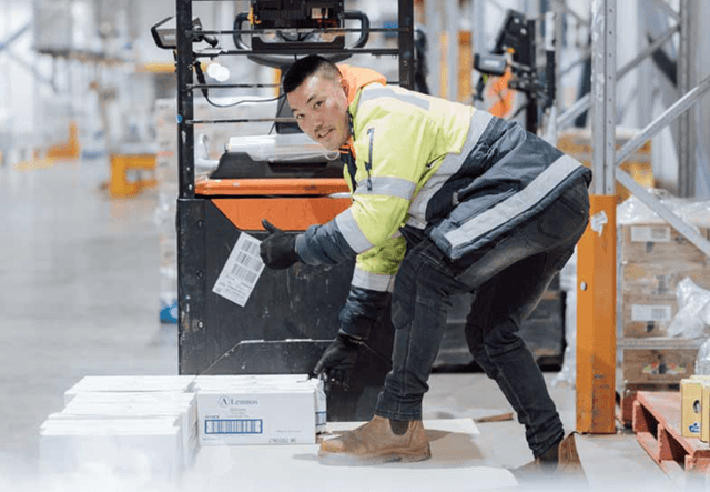 Melbourne I - NewCold