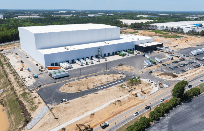 NewCold’s $333 million automated warehouse in Georgia expands ...