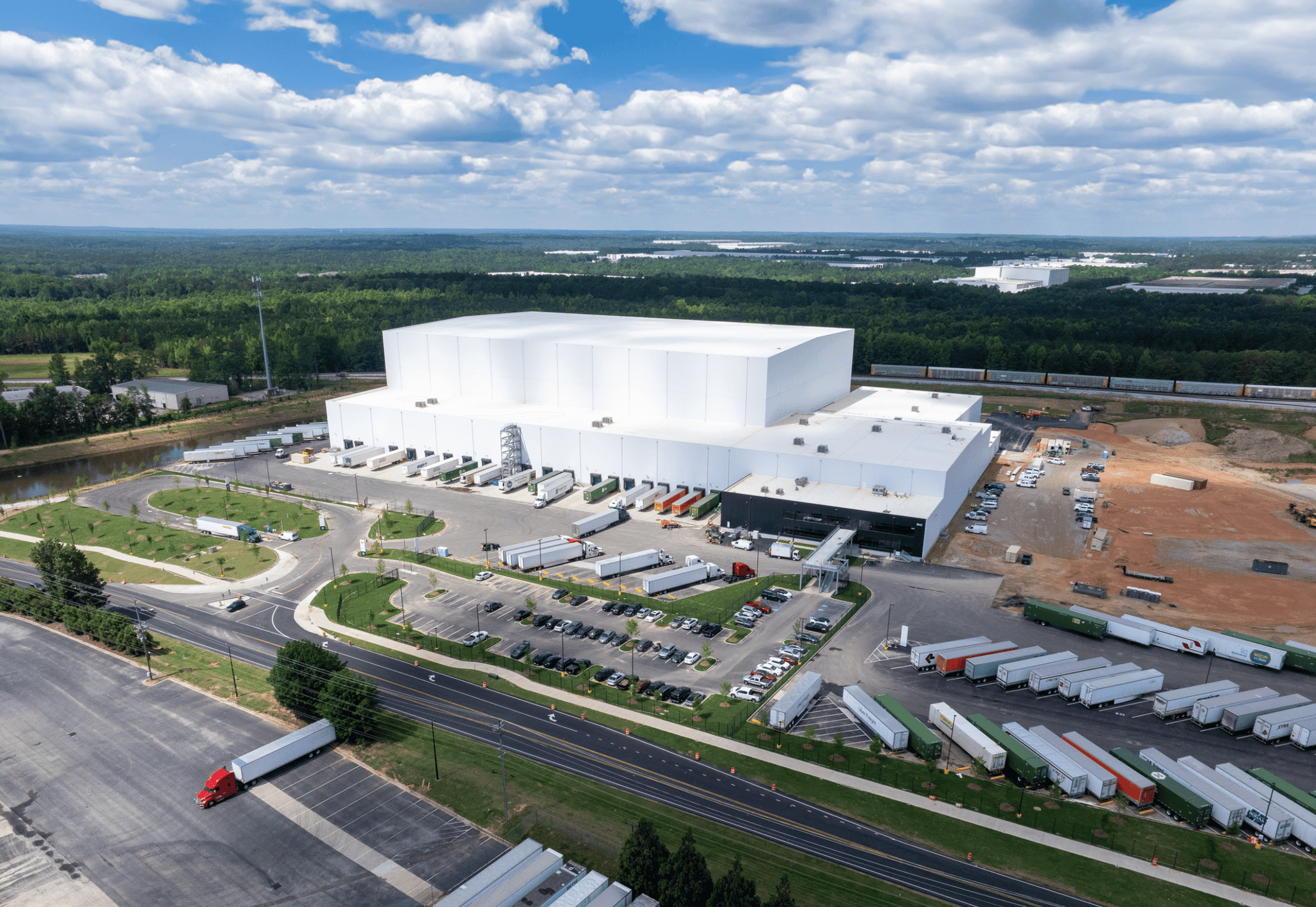 McDonough, GA - NewCold