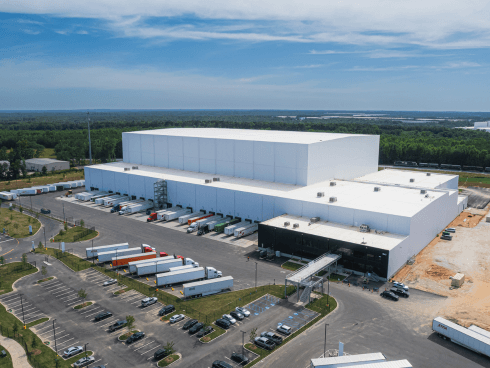 McDonough, GA - NewCold