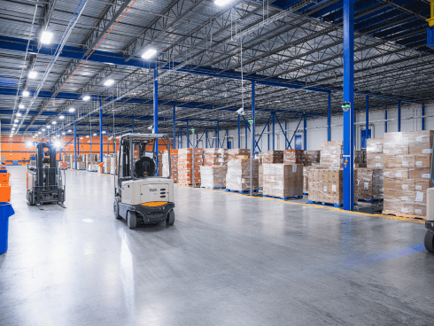 Lebanon, IN - NewCold