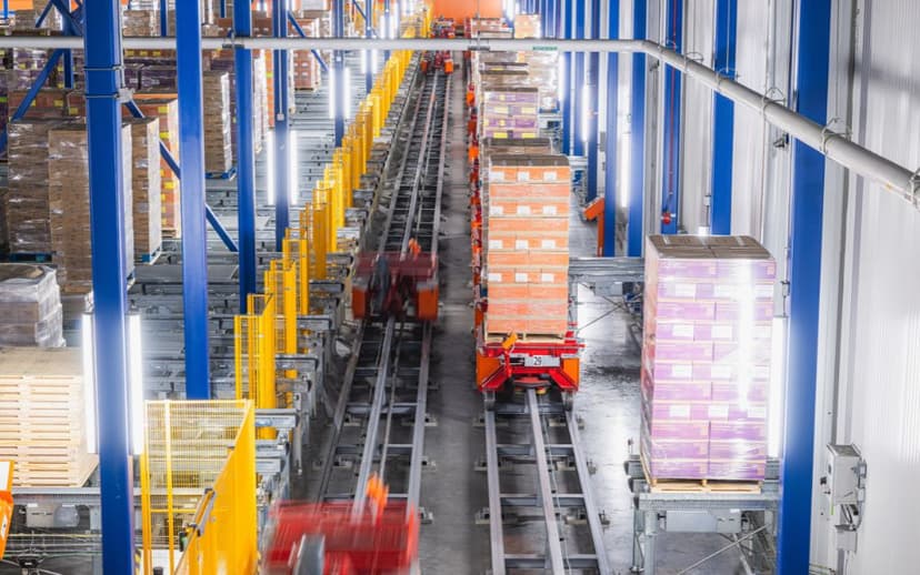 Build resilient supply chains with smart warehouse technology - NewCold