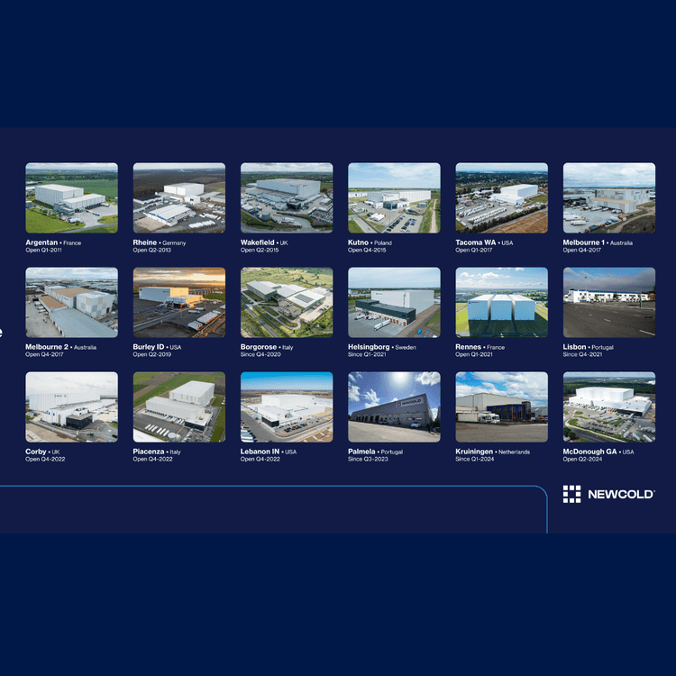 NewCold’s growth story: 12 years of innovation and excellence - NewCold