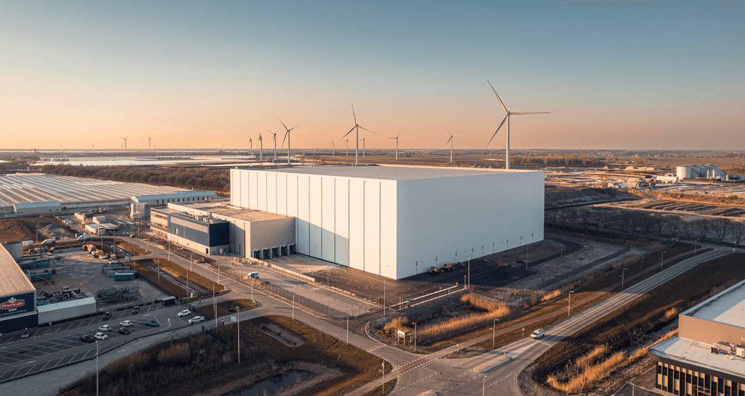 NewCold doubles down on expansion in the Netherlands - NewCold