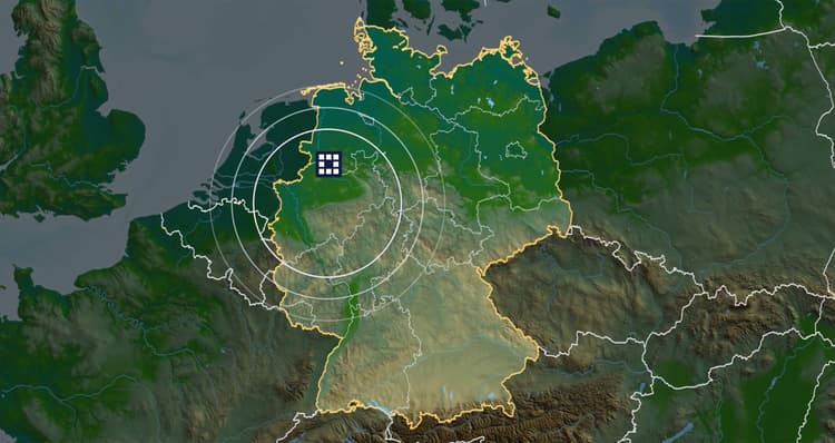 Advanced Food Logistics in Rheine - NewCold