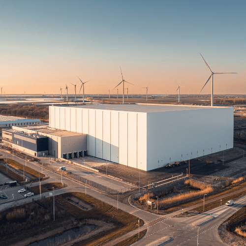 Dinteloord - NewCold