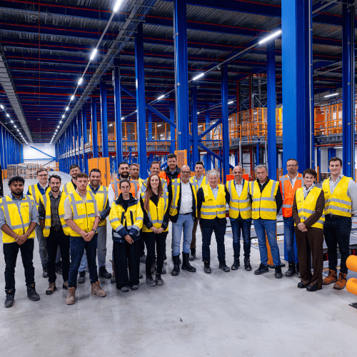 Dinteloord - NewCold