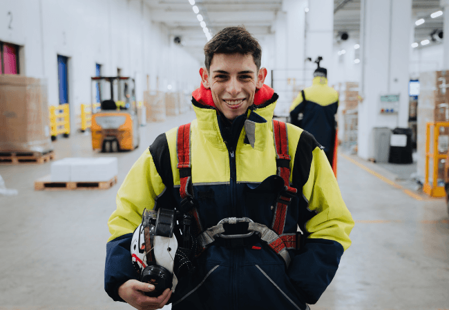 Bram Hage: From promising footballer to CEO of a global deep-freeze ...