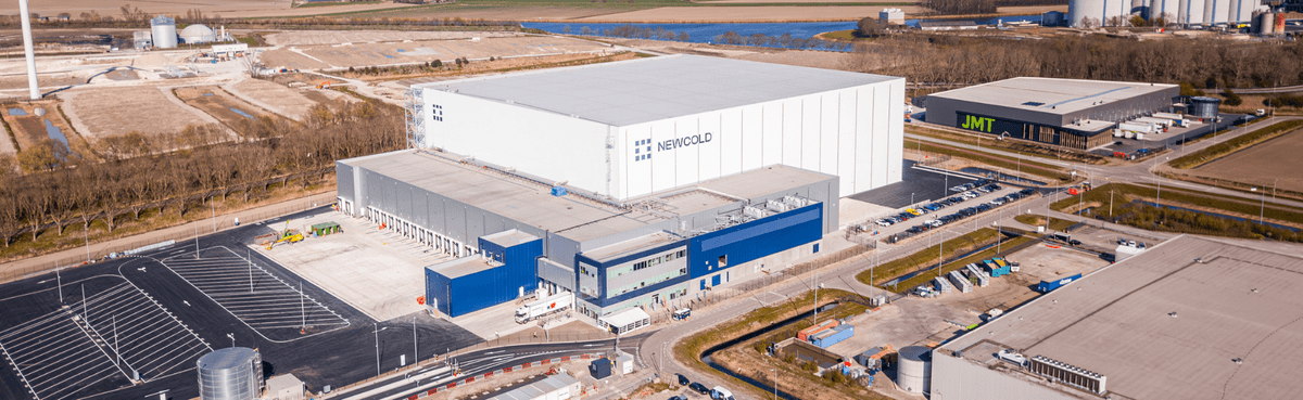 Dinteloord - NewCold