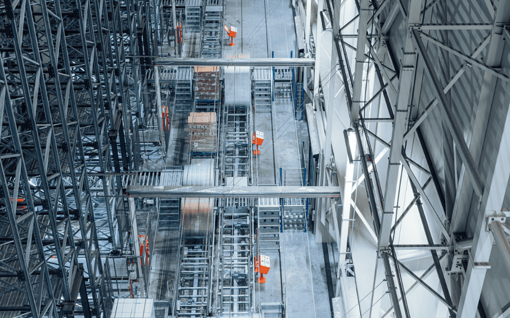 Update on the Construction of NewCold's new automated cold storage in ...