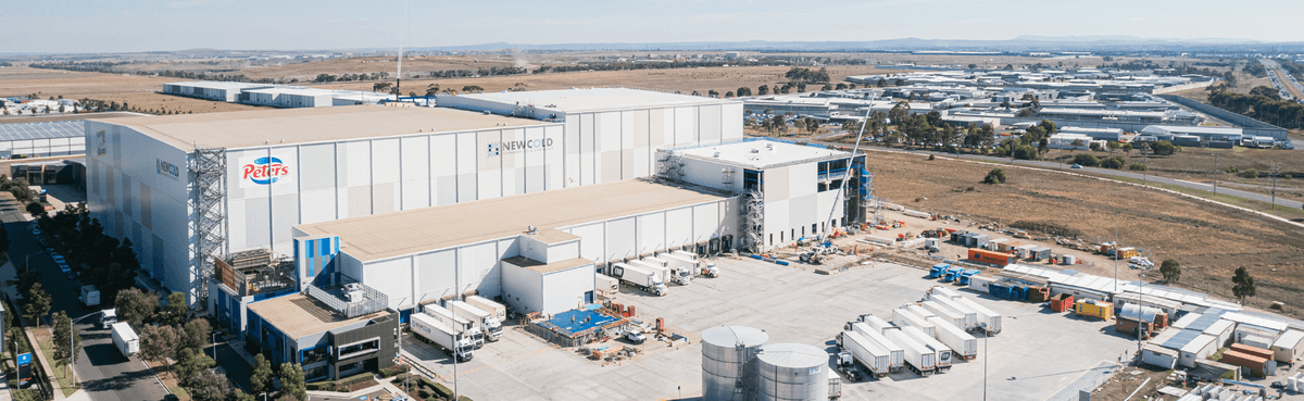 Melbourne I - NewCold