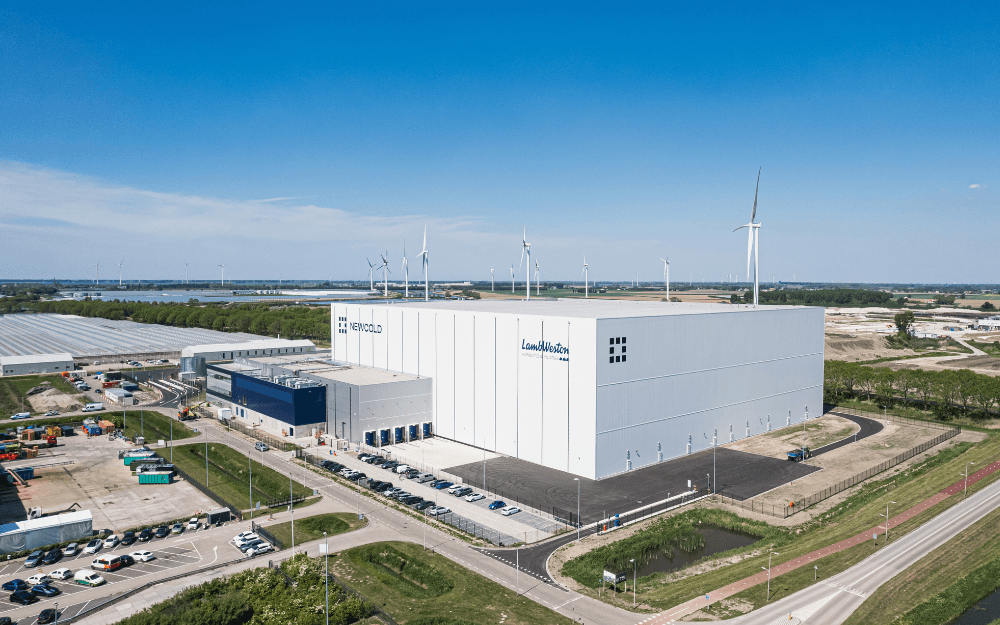 NewCold’s $333 million automated warehouse in Georgia expands ...