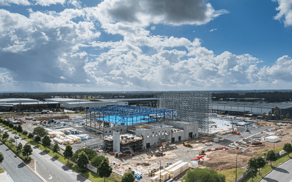 NewCold expands to meet cold storage demand in Australia - NewCold