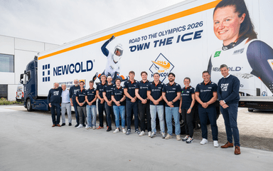 NewCold launches Corby expansion, increasing automated cold storage ...