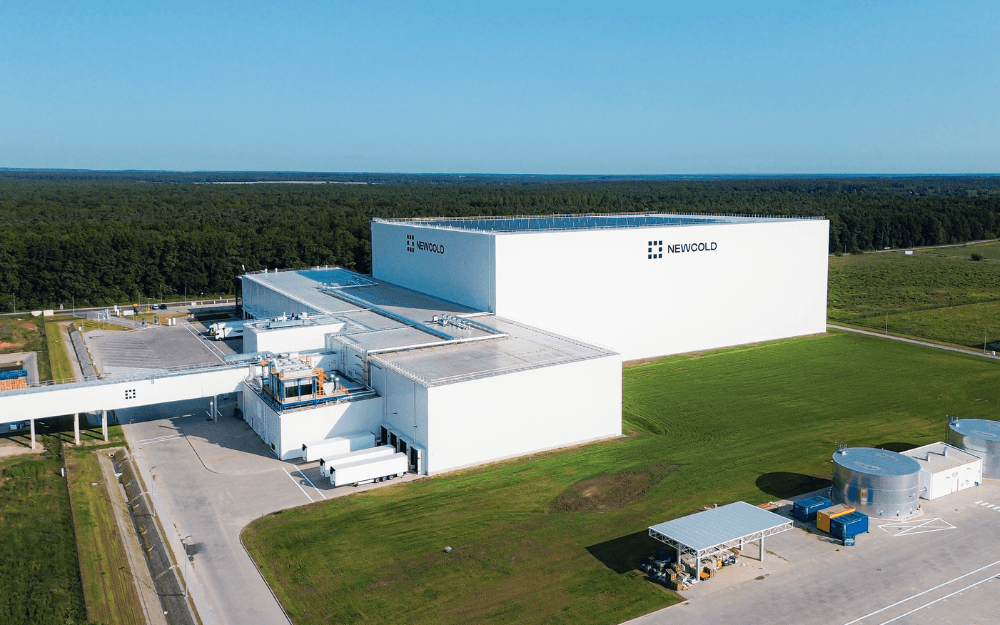 NewCold expands to meet cold storage demand in Australia - NewCold