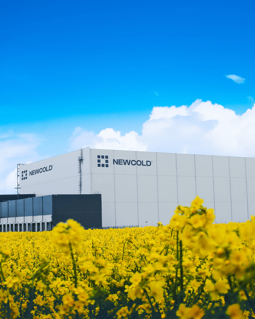 NewCold doubles down on expansion in the Netherlands - NewCold