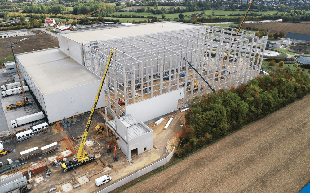 NewCold’s $333 million automated warehouse in Georgia expands ...