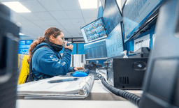 Cold chain logistics & Advanced automated warehouse